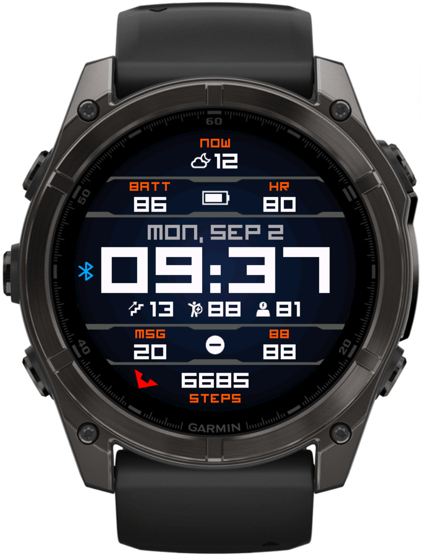 Connect IQ Store | Watch Faces and Apps | Garmin