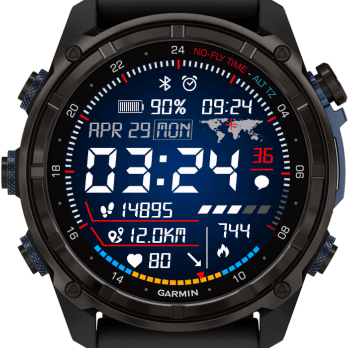 Connect IQ Store | Watch Faces and Apps | Garmin