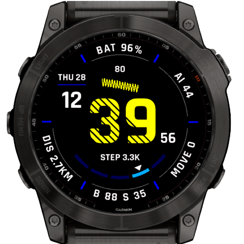 Connect IQ Store | Watch Faces and Apps | Garmin