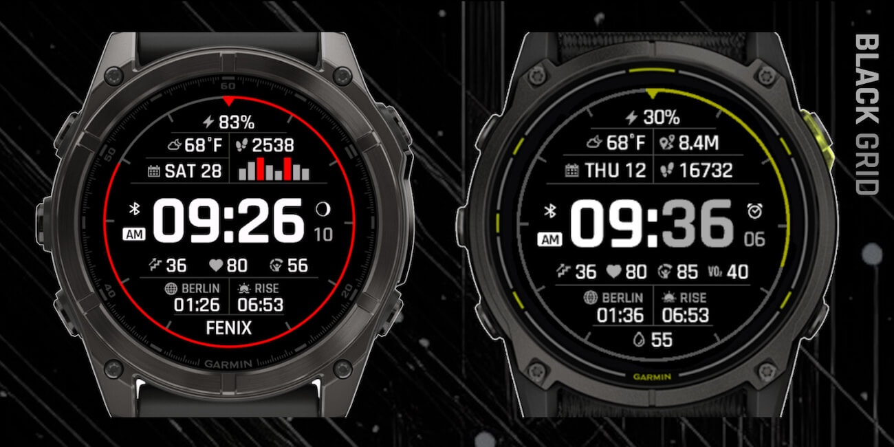 Connect IQ Store | Watch Faces and Apps | Garmin