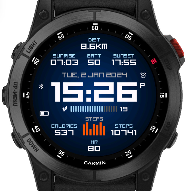 Connect IQ Store | Watch Faces and Apps | Garmin