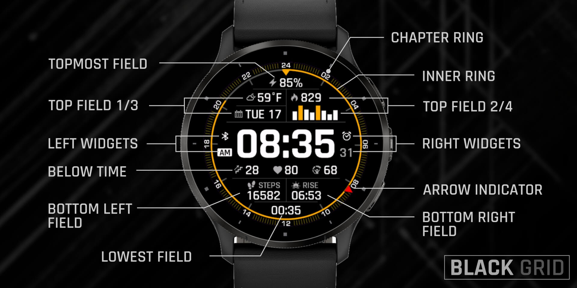 Connect IQ Store | Watch Faces and Apps | Garmin