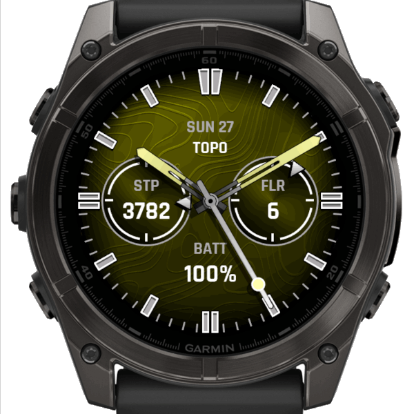 Connect IQ Store | Watch Faces and Apps | Garmin