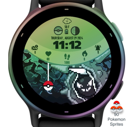Connect IQ Store | Watch Faces and Apps | Garmin