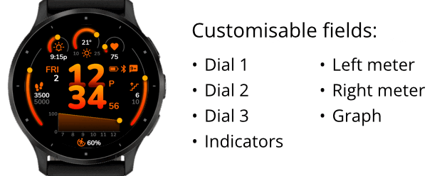 Connect IQ Store | Watch Faces and Apps | Garmin