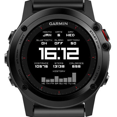 Connect IQ Store | Watch Faces and Apps | Garmin