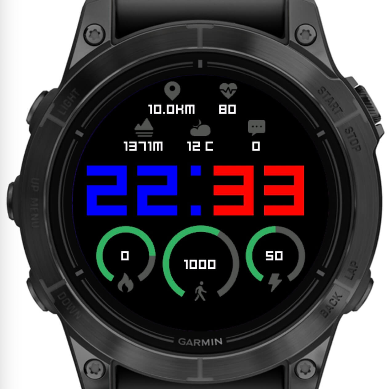 Connect IQ Store | Watch Faces and Apps | Garmin