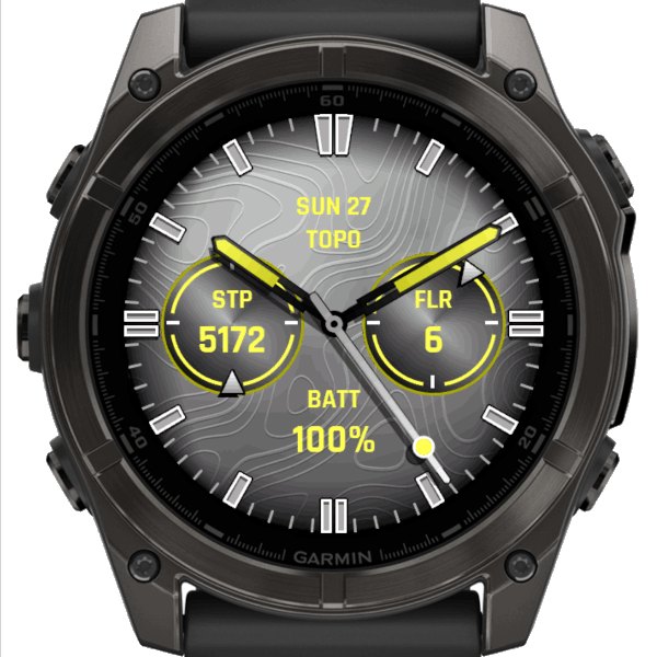 Connect IQ Store | Watch Faces and Apps | Garmin